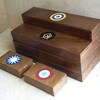 Wooden Kief Box Pollen Sifter - Etsy