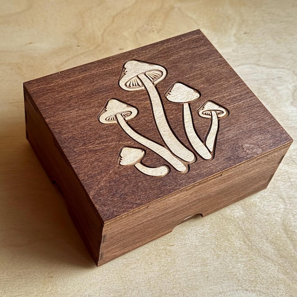 Stash Box - Etsy