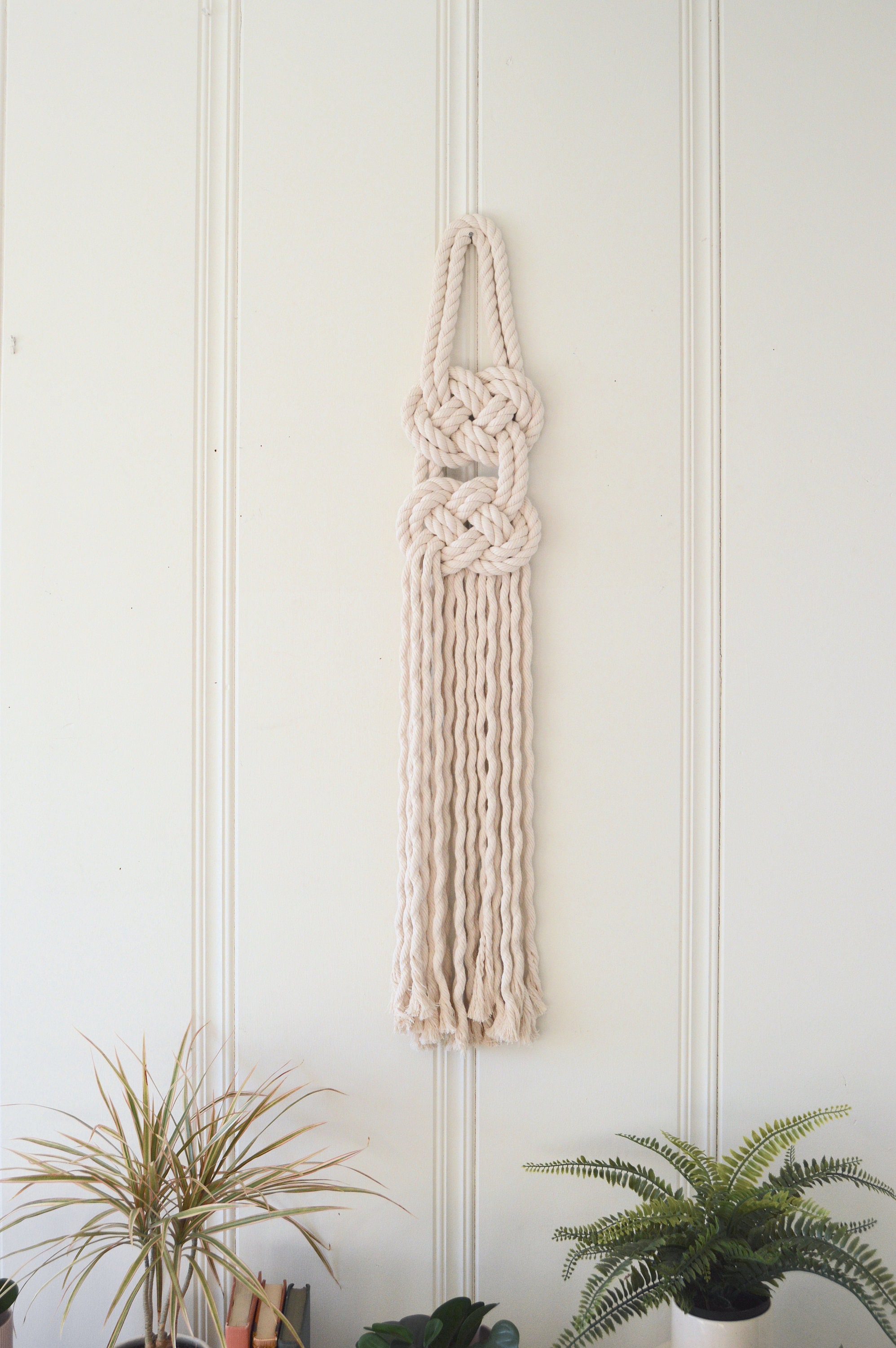 Store 1 — Language of Knots