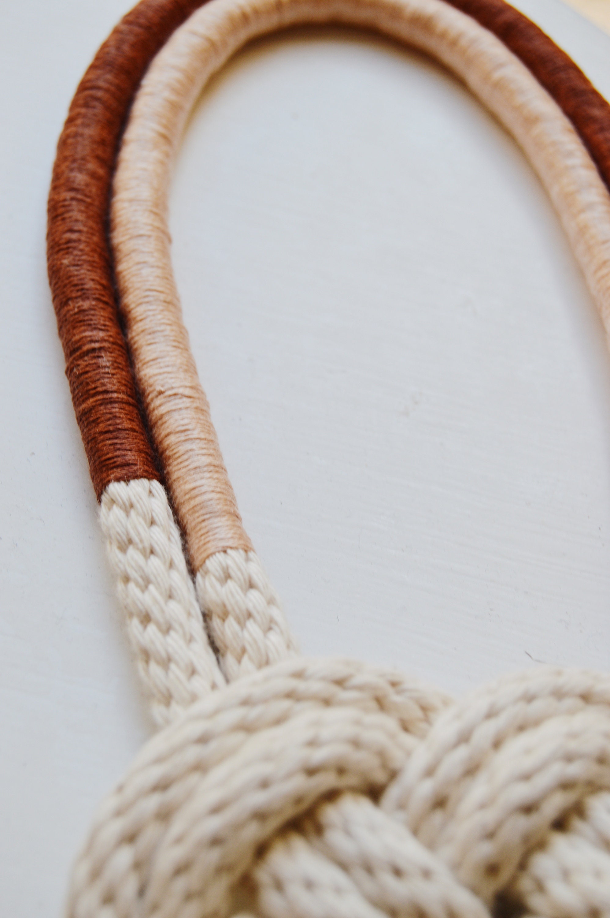 Store 1 — Language of Knots