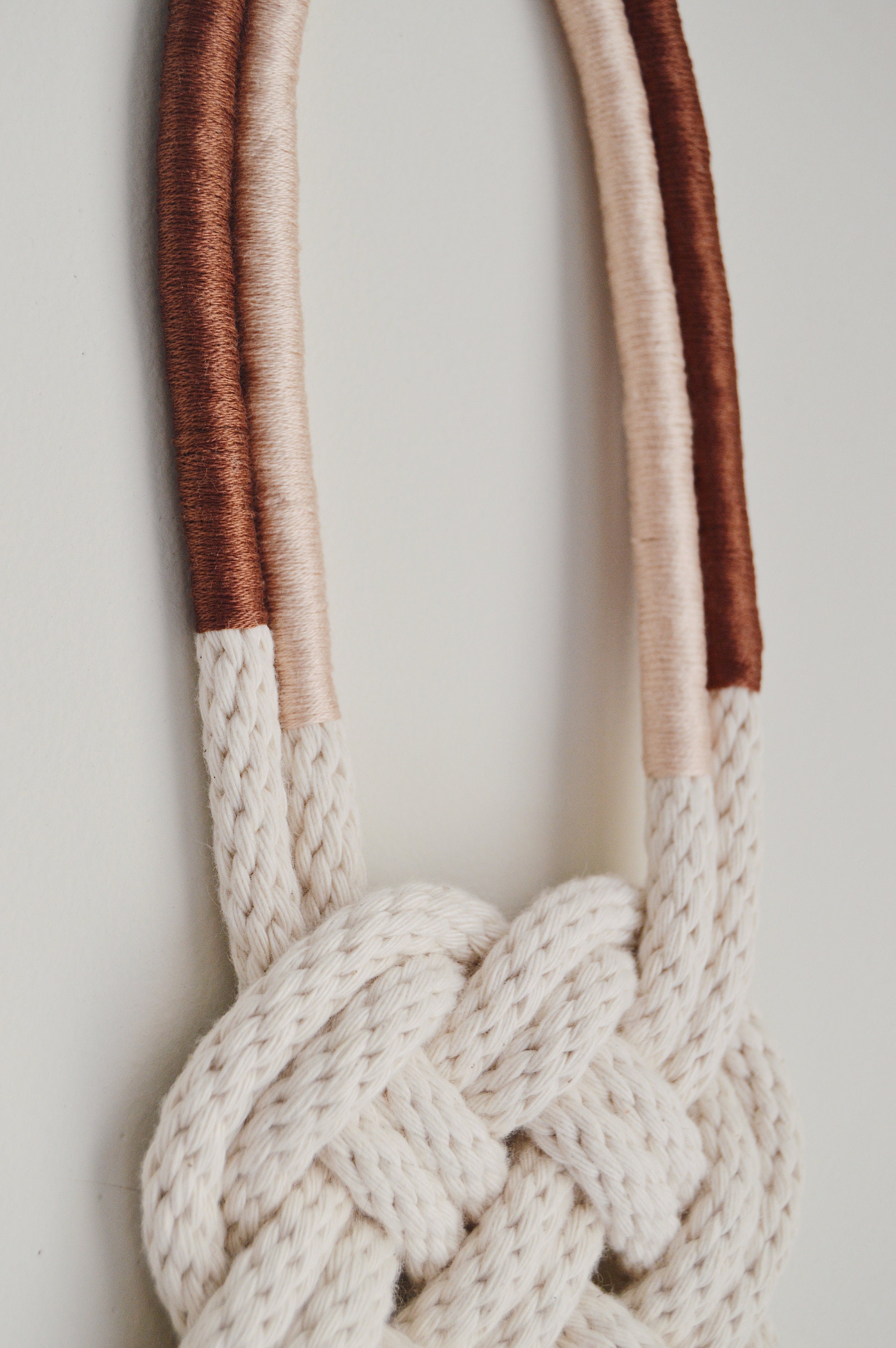 Store 1 — Language of Knots