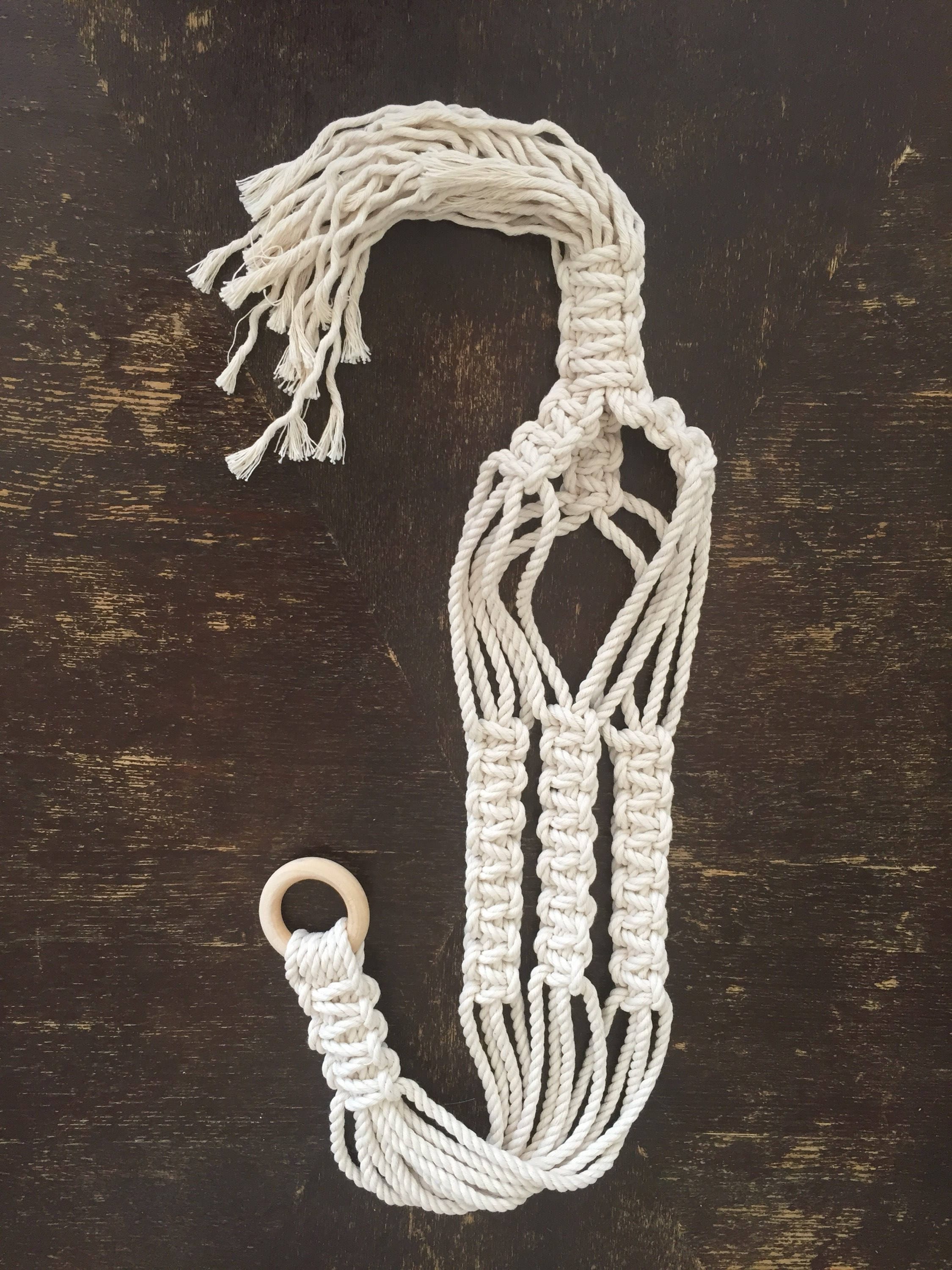 Store 1 — Language of Knots