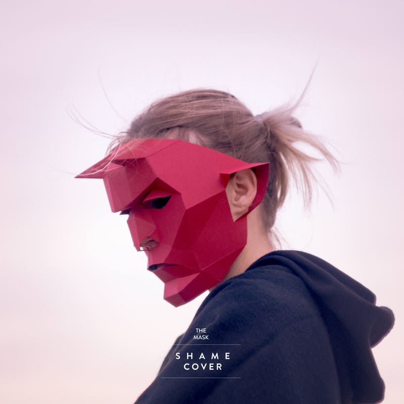 Papercraft Mask - Etsy