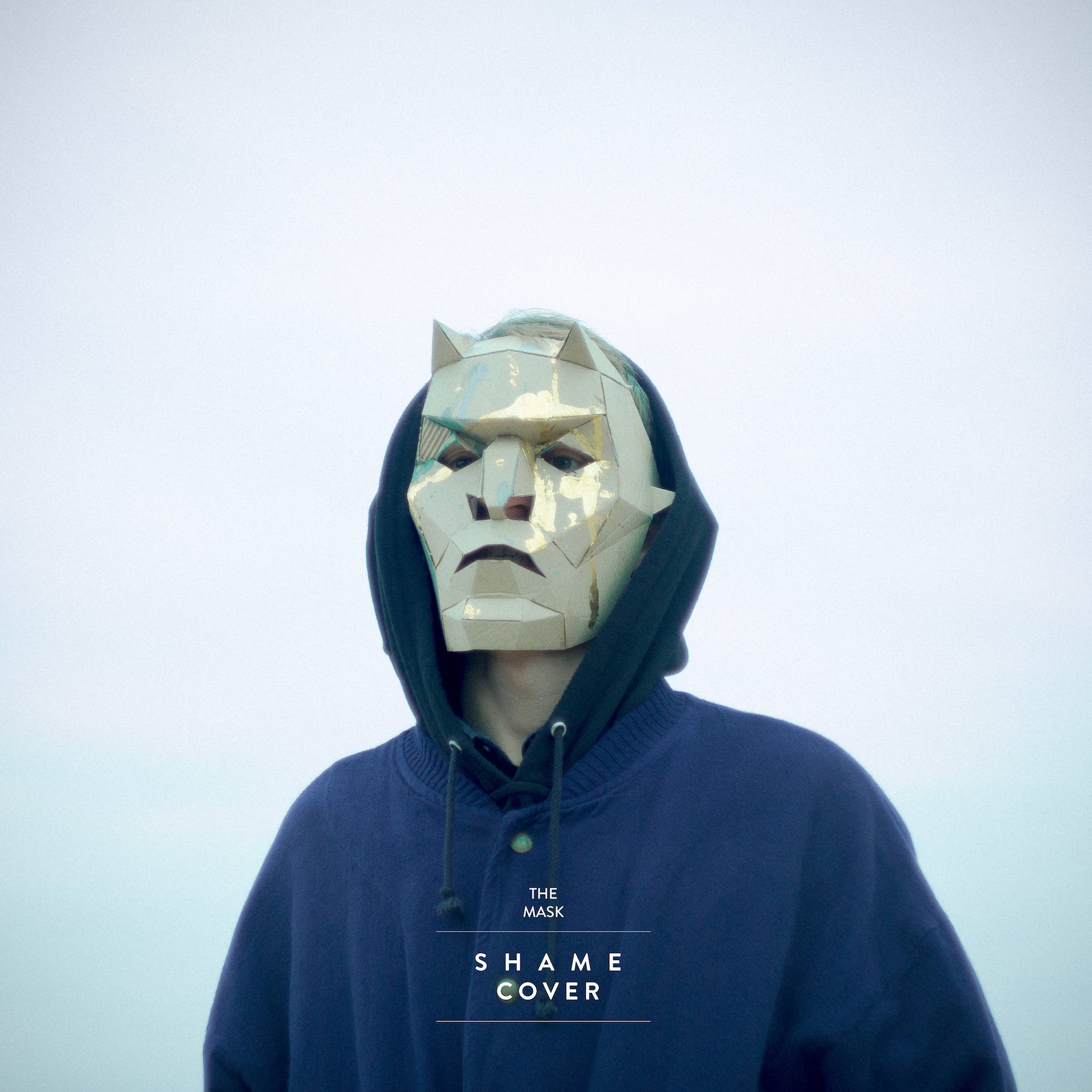 Devil Paper Halloween Mask Templatepdf Maskdemon Paper - Etsy