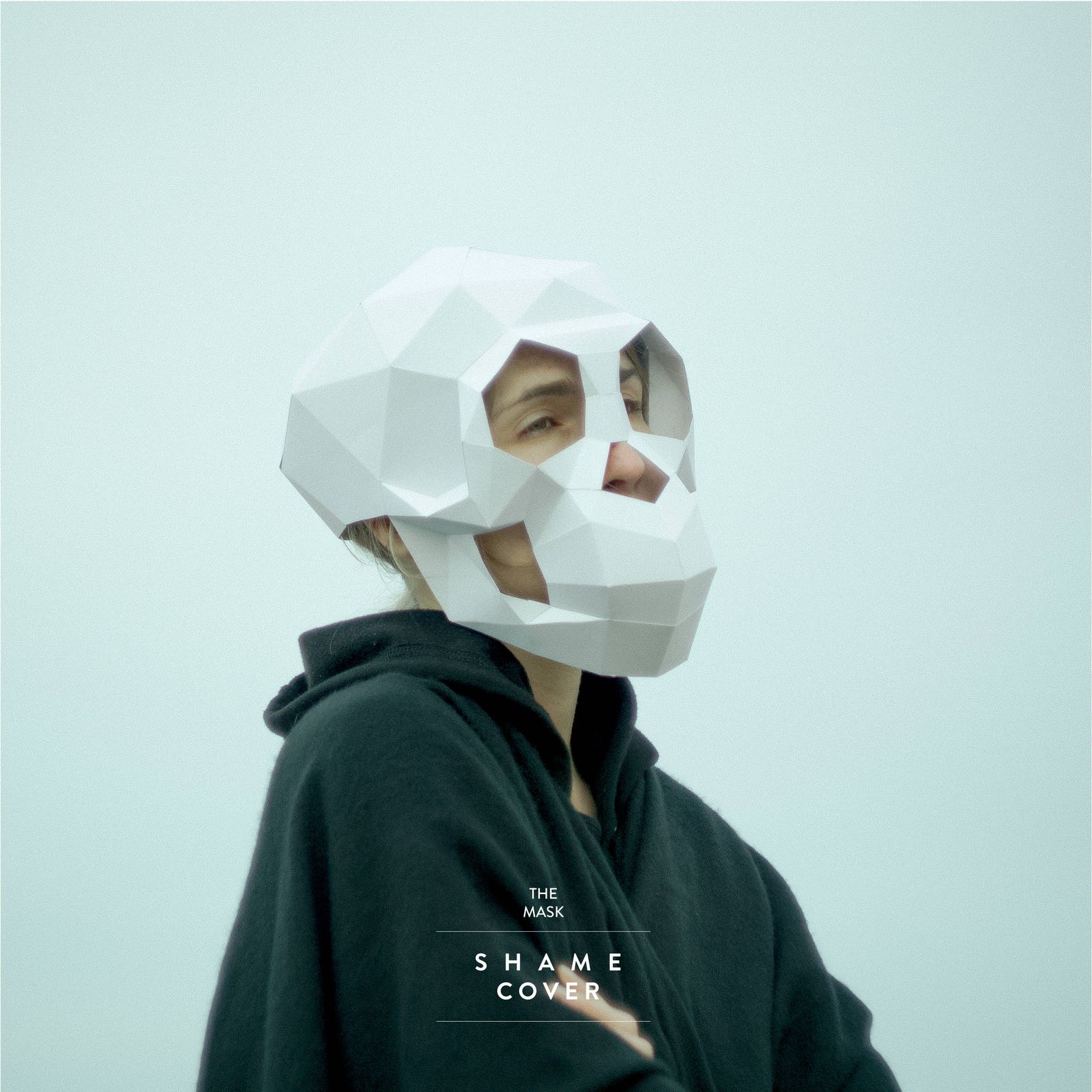 Monkey Skull MaskApe maskPolygon MaskHalloweenDIY | Etsy