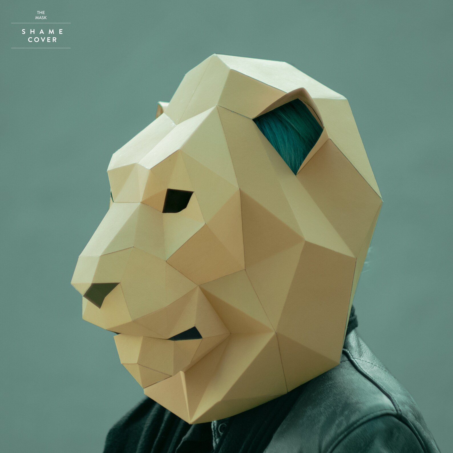 African Animal Masks Set - DIY Papercraft Printable Templates , Lion ...