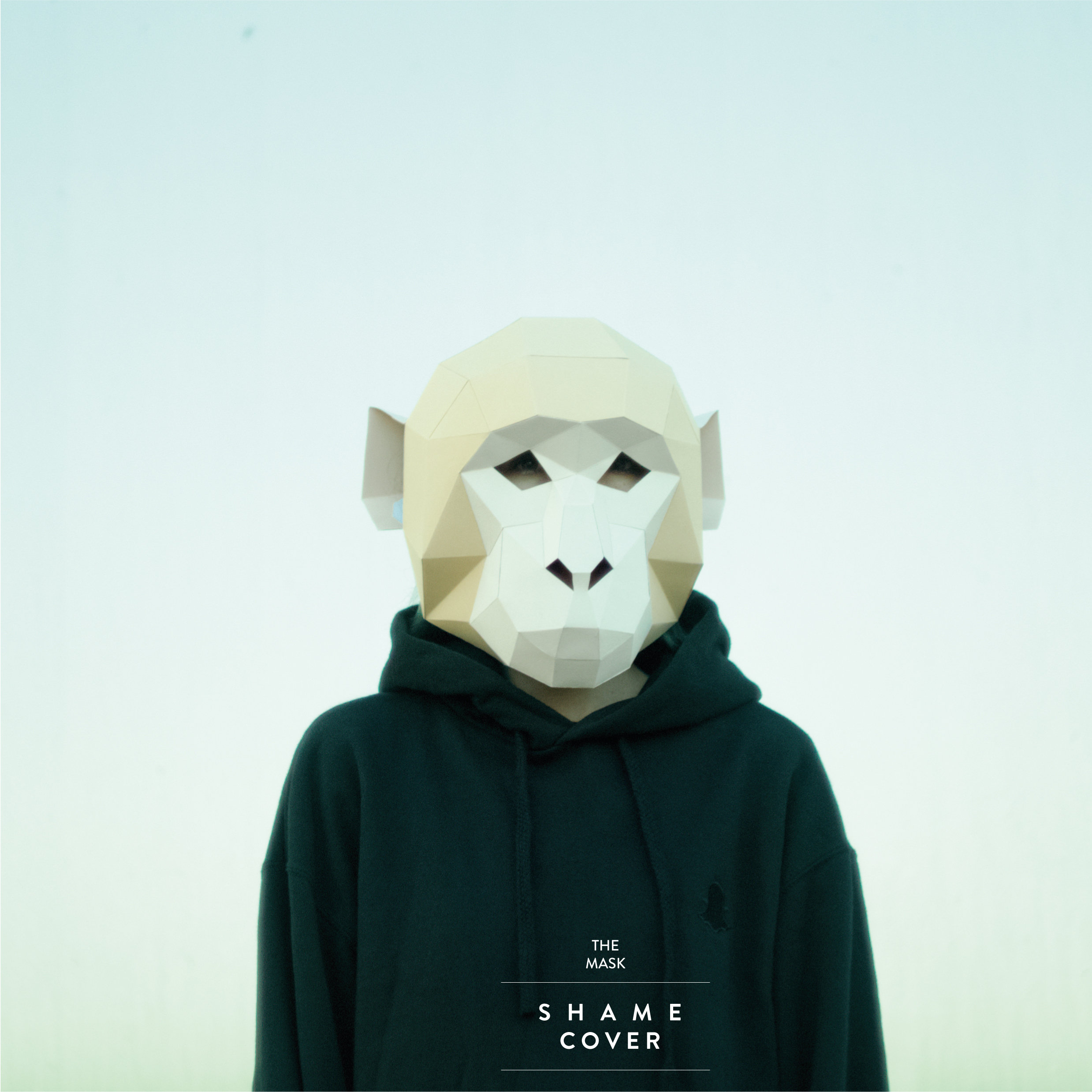 Make Monkey Maskape Maskpolygon Maskhalloweendiy | Etsy