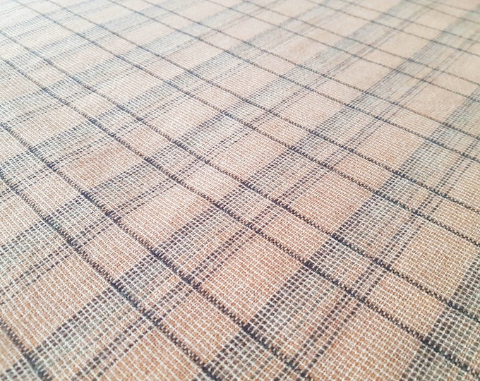 Welsh Wool Fabric No.02 per 1/2 Meter - Etsy