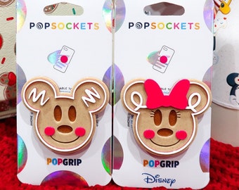 Minnie Mouse Pop Socket - Etsy UK