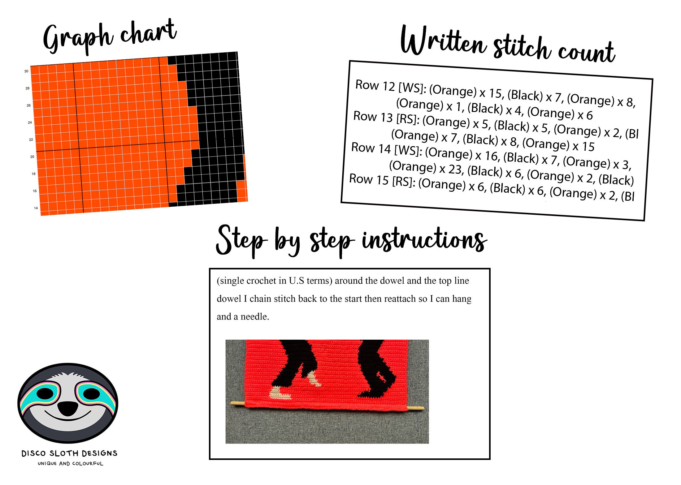 Tapestry Crochet Pattern / Digital Download / Movie Scenes / Crochet ...