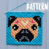 Tapestry Crochet Pattern / Digital Download / Movie Scenes / Crochet ...