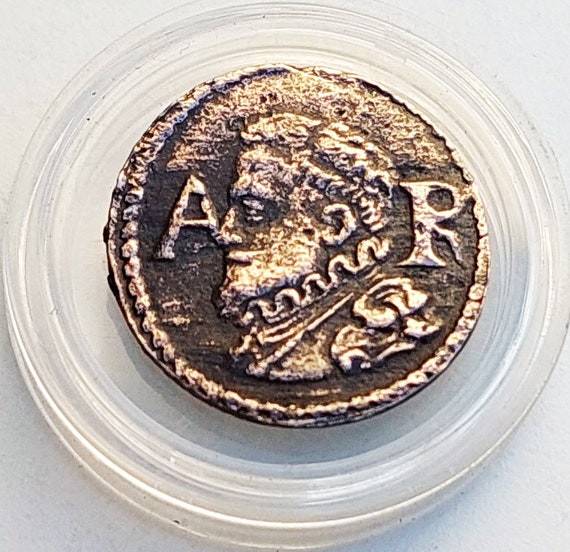 Authentic Pirate Coin