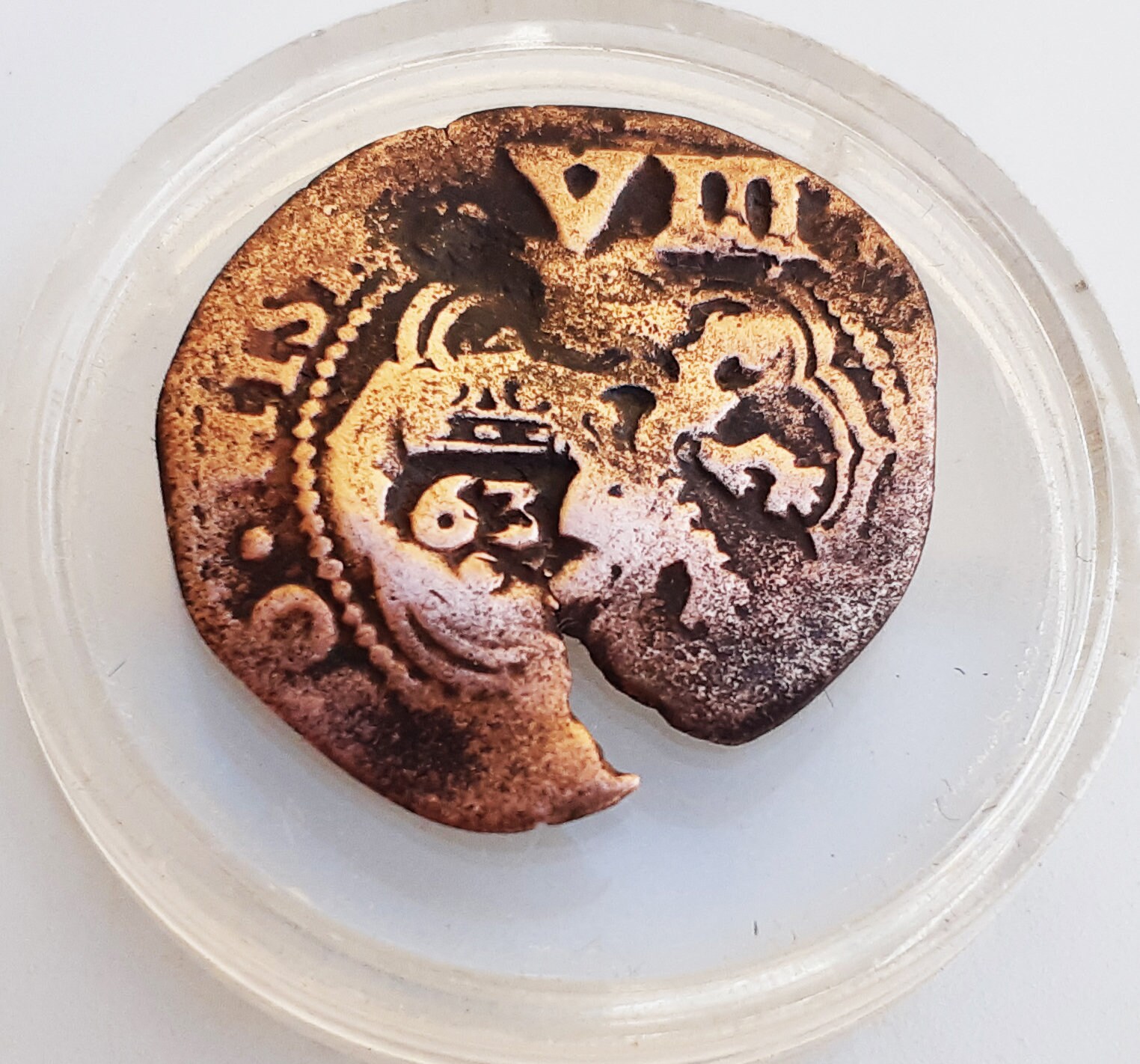 Pirate Cob Coin - Etsy