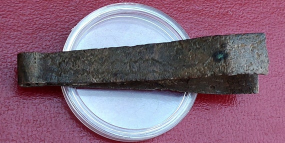 Authentic Rare Early Medieval Bronze Tweezers 13th Century - Etsy