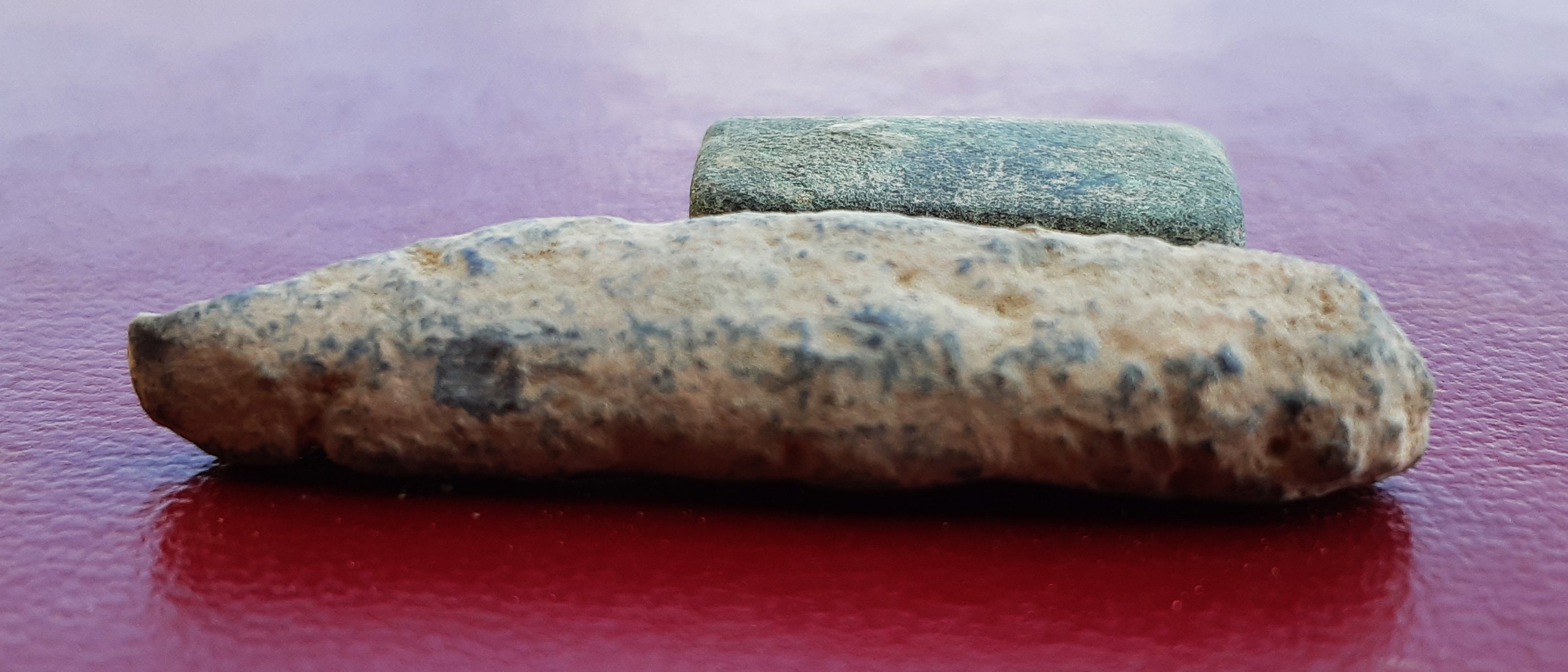 Authentic roman Republic / AES Formatum VI-III B.C. Bronze Ingot, Lead ...