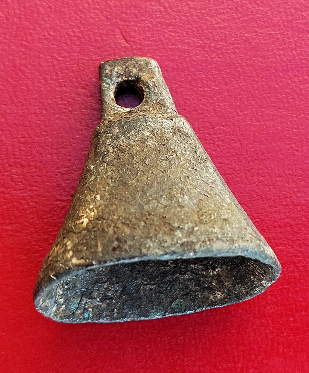 Spain -authentic Beautiful Roman Bronze Bell - 4th Century AD ...