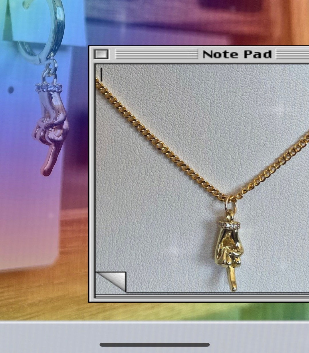 The F OFF, Middle Finger Jewelry, Middle Finger, Middle Finger Earrings ...