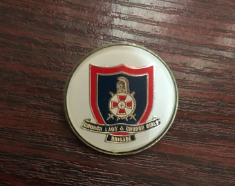 Girls Brigade Badge - Etsy