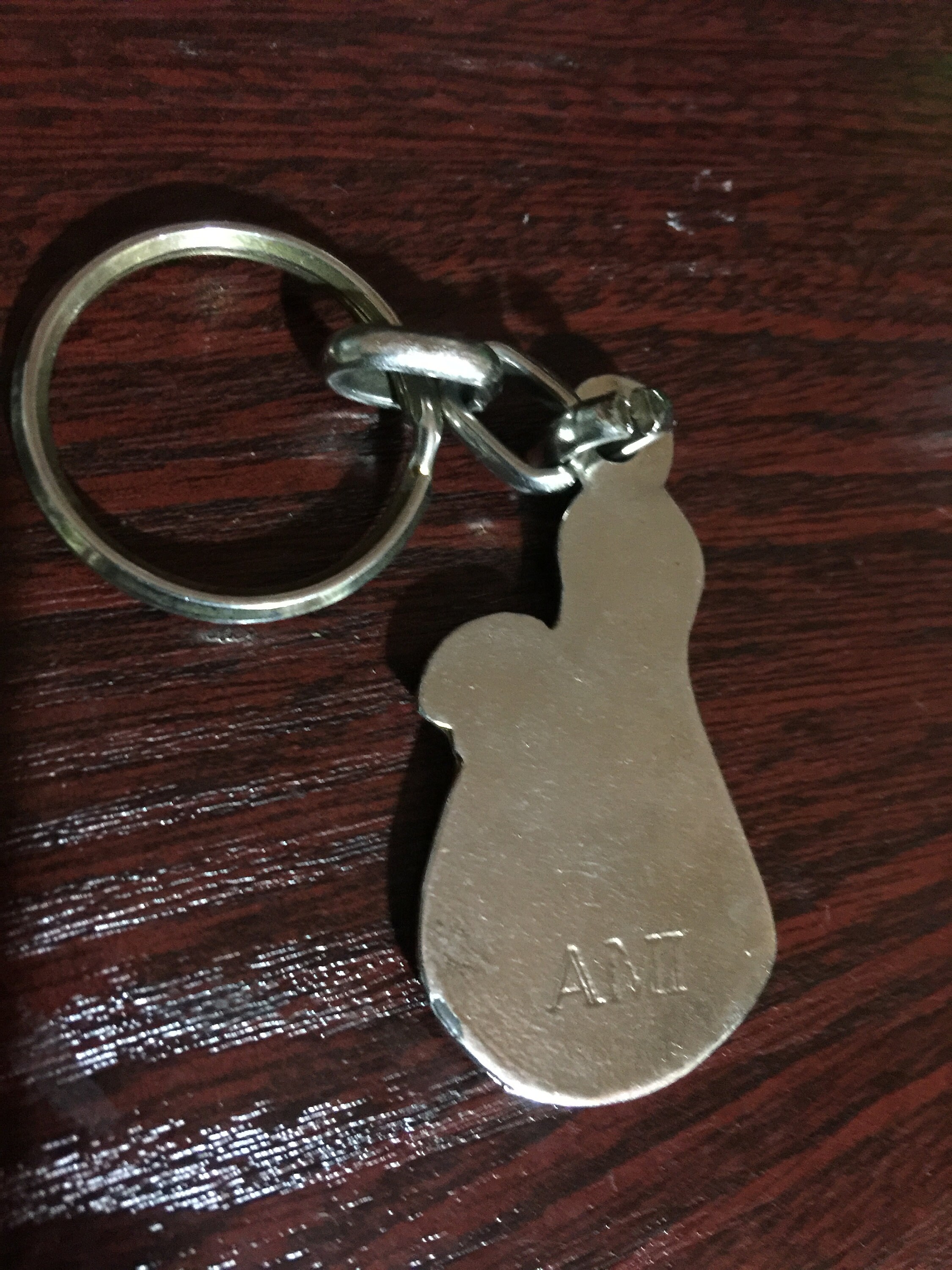 Beth Lehem Mary & Jesus Christine Metal Keyring/keychain - Etsy