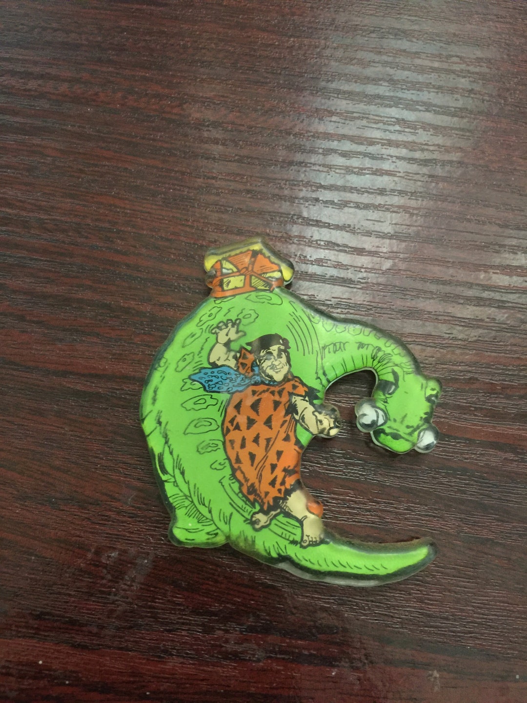 The Flintstones Fed Refrigerator Magnet - Etsy