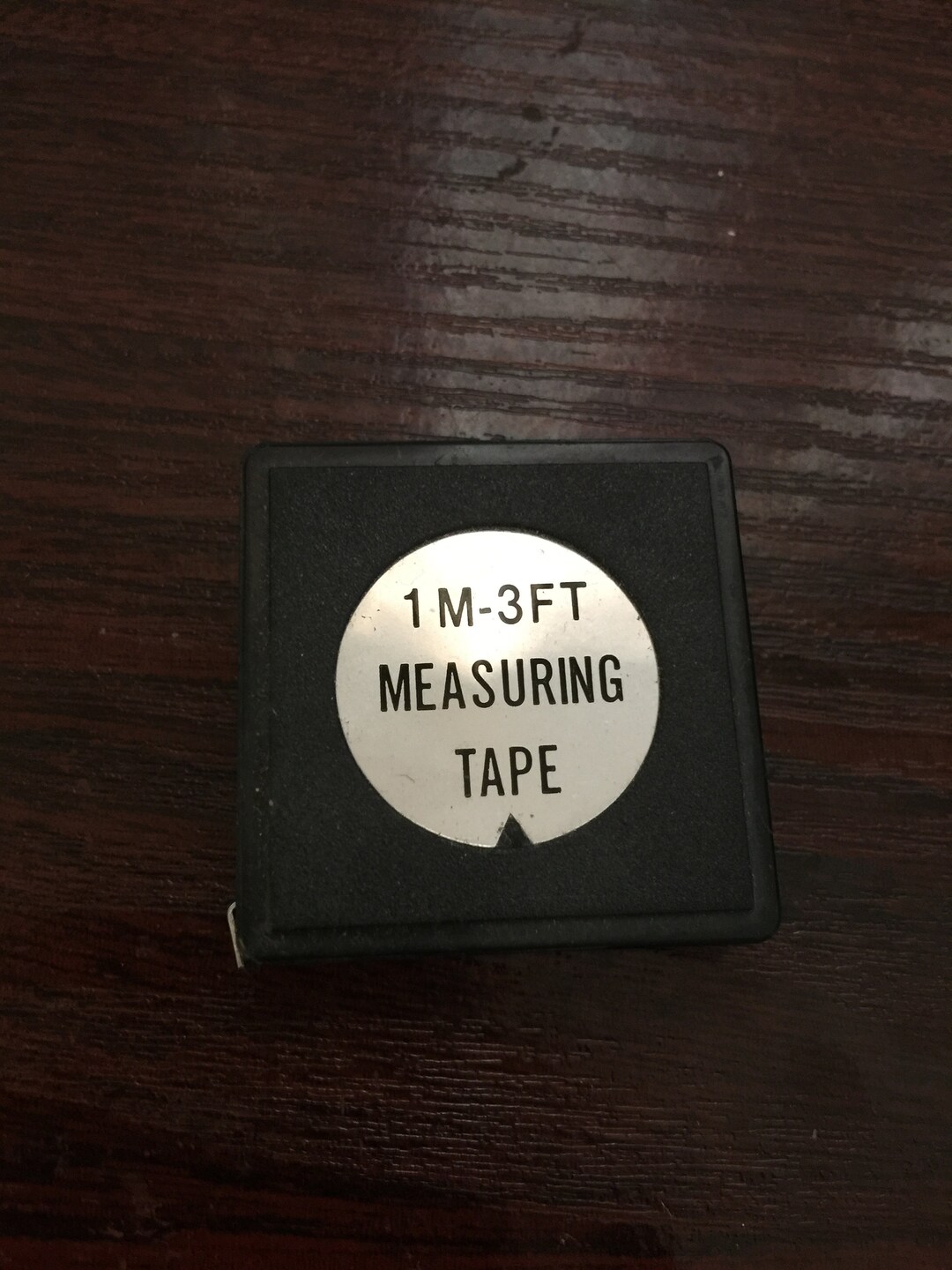 Mini 1M-3FT Measuring Tape Black - Etsy