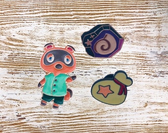Tom Nook Hat - Etsy