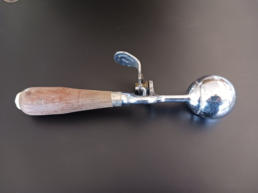 Indestructo No 4 Ice Cream Scoop - Etsy
