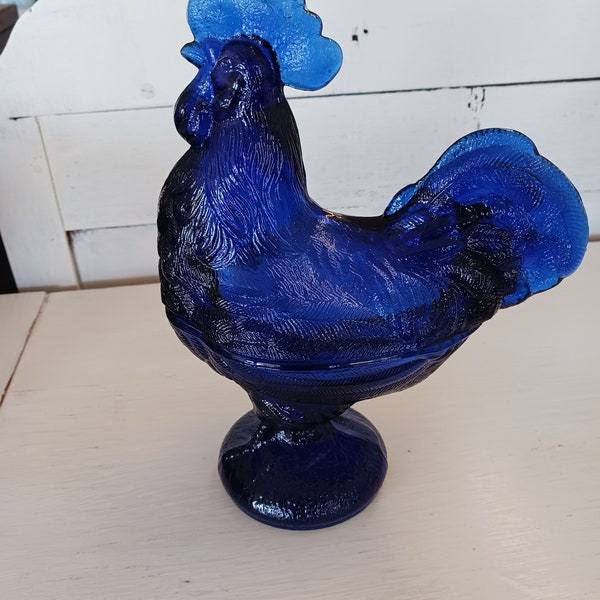 Rooster Candy Dish - Etsy