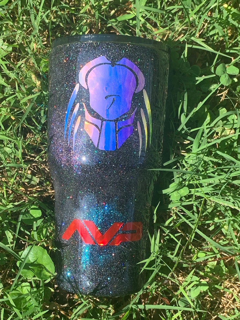 Glitter Galaxy Tumbler/galaxy Cup/galaxy Yeti/glitter - Etsy