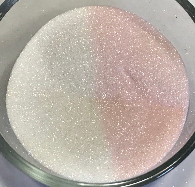 UV Color Changing Glitter Sun-activated Glitter Polyester - Etsy