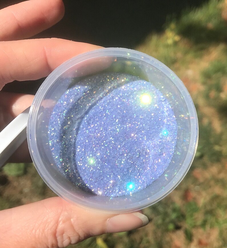UV Color Changing Glitter, Sun-activated Glitter, Polyester Glitter ...