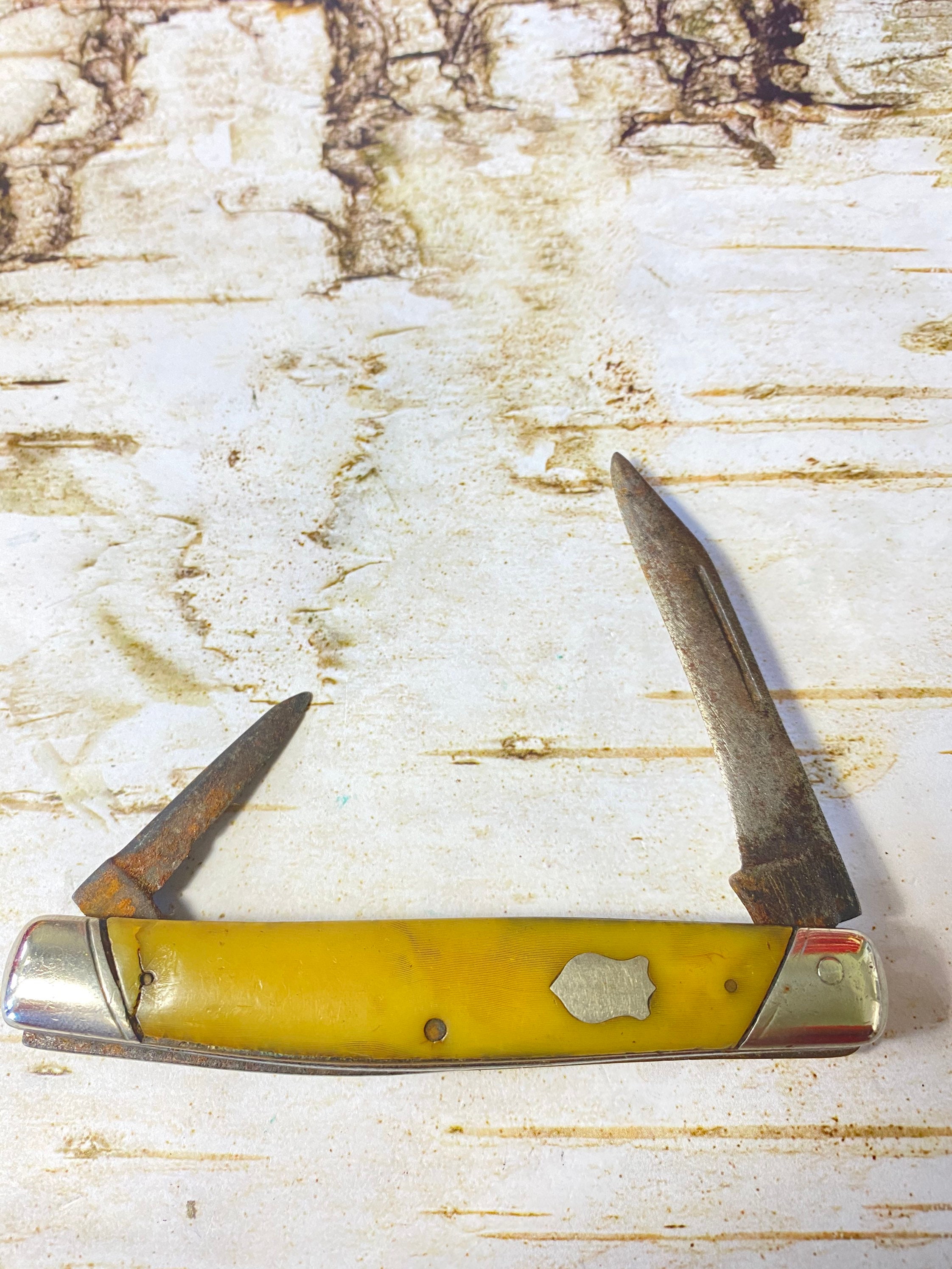 Boker Stockman - Etsy