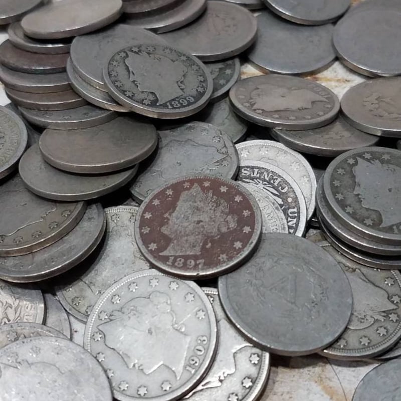 Us Old Coins - Etsy