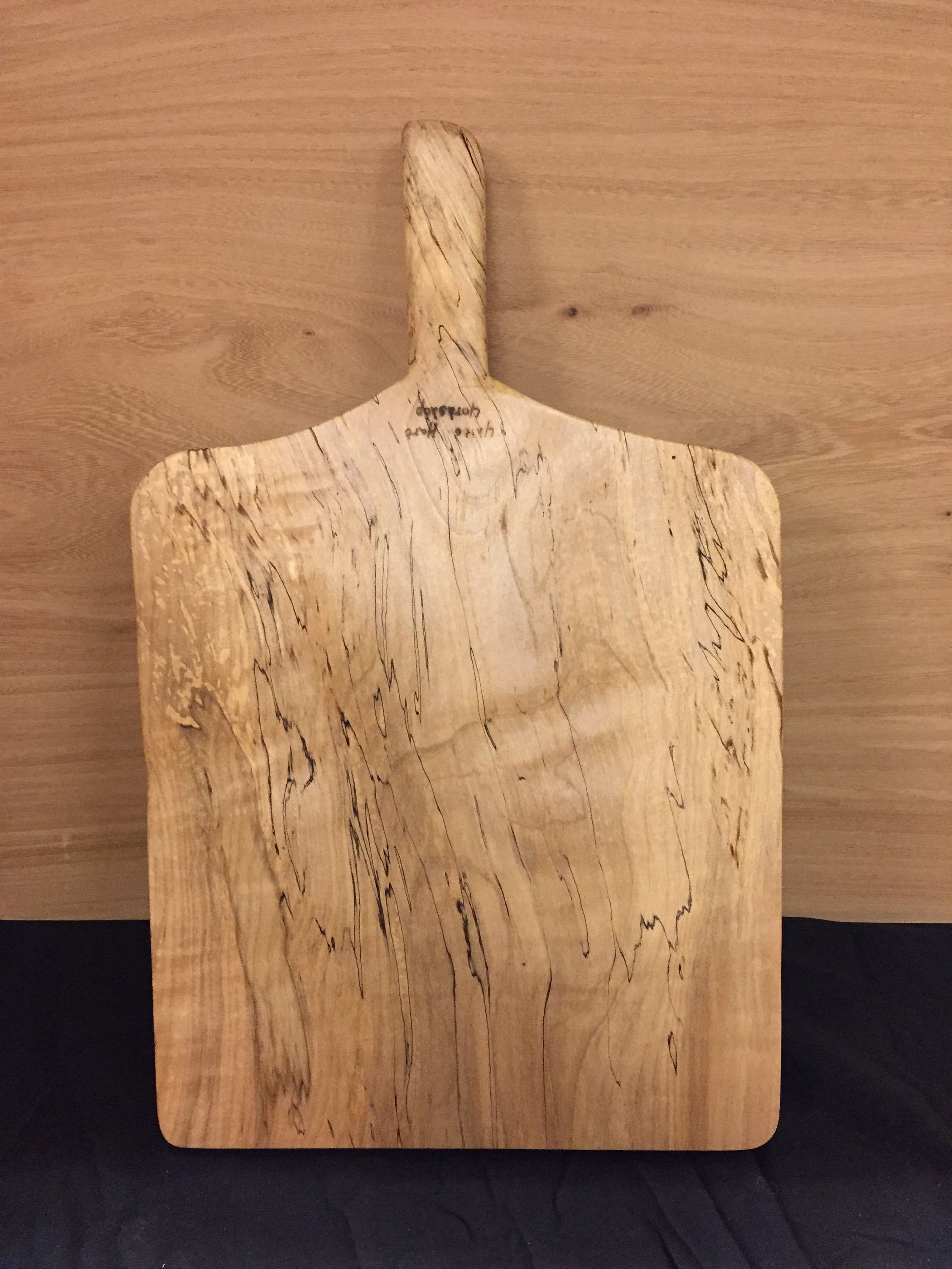 Curly Maple Board 1 | Etsy