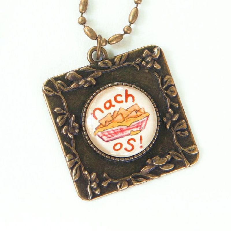 Cute Food Jewelry - Etsy