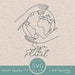 Single Line Art Earth Day Svg, Save the Planet Drawing Png, Recycle ...