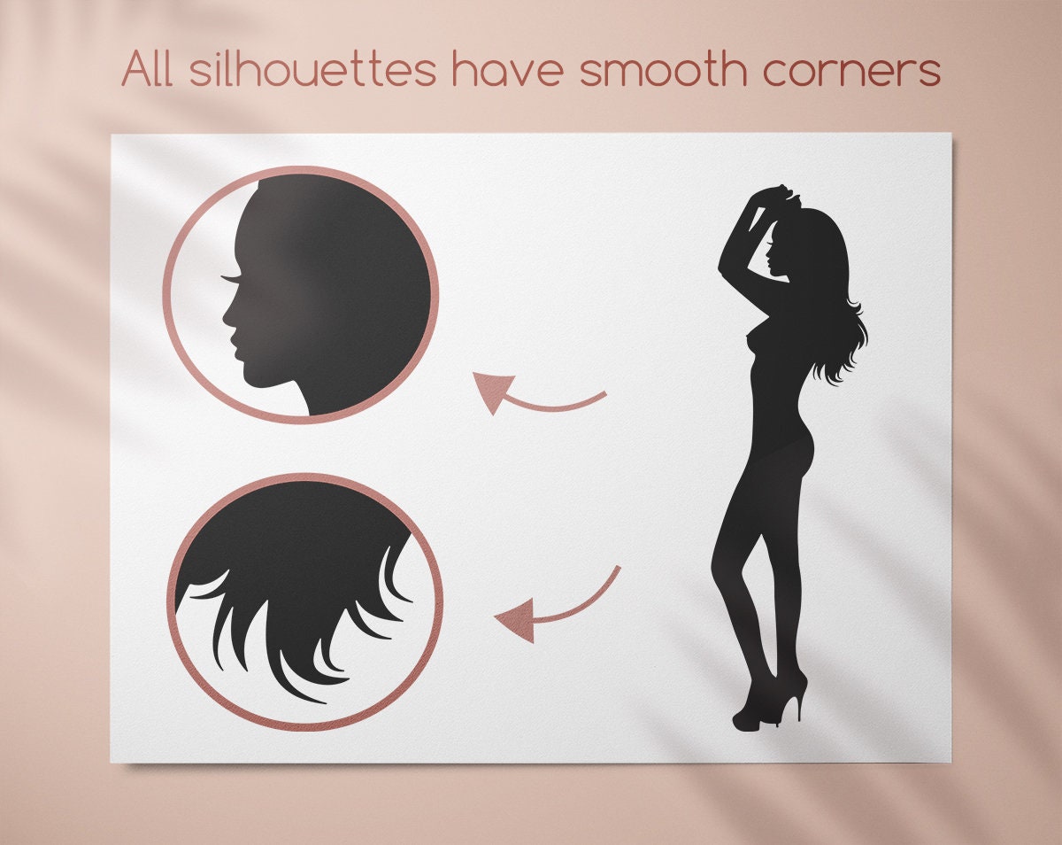 Sexy Woman Stripper Svg Silhouette Sexy Girl Svg Exotic - Etsy UK