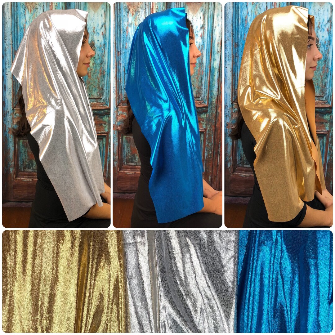 Prenda para la cabeza, pañuelo, mantilla, velo ortodoxo, pañuelos ...