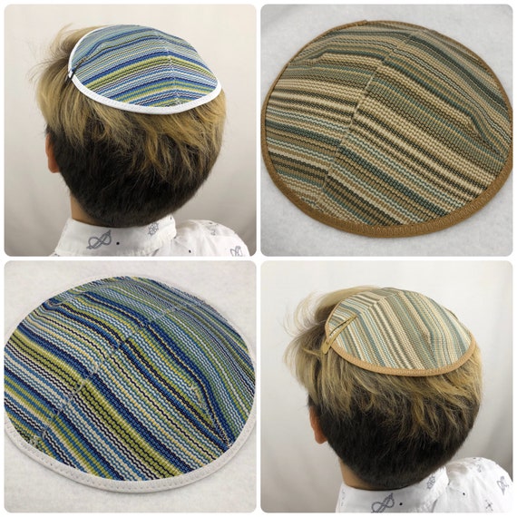 Kippah Styles