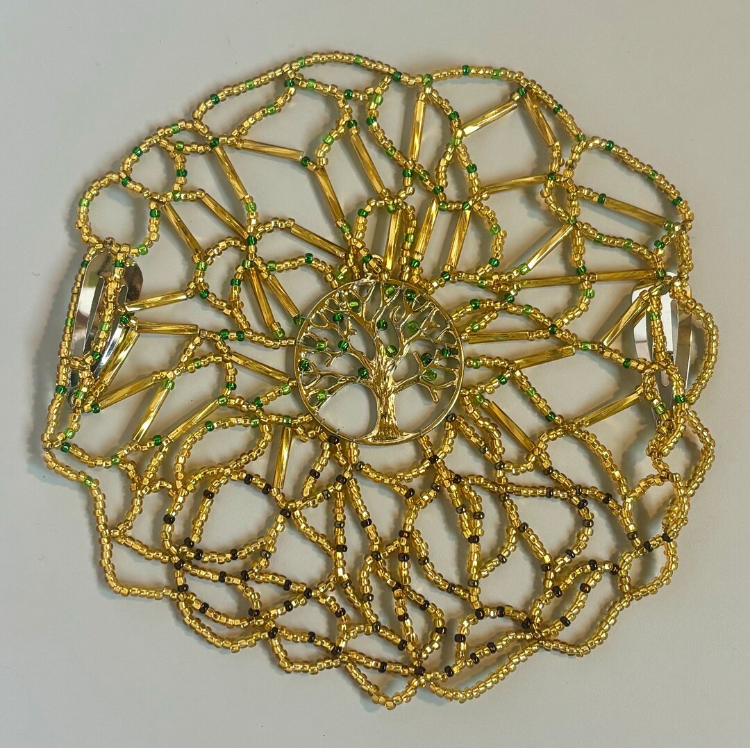 Beaded Kippah, Beaded Kippot, Womens Yarmulke, Kippa, Head Covering ...