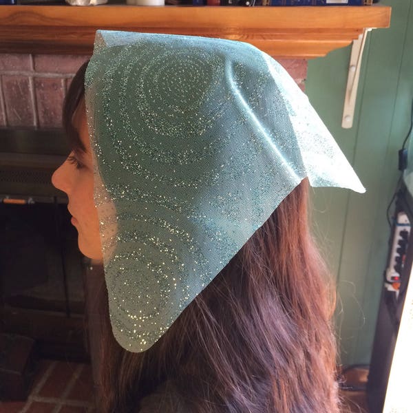 Catholic Veil Pattern - Etsy
