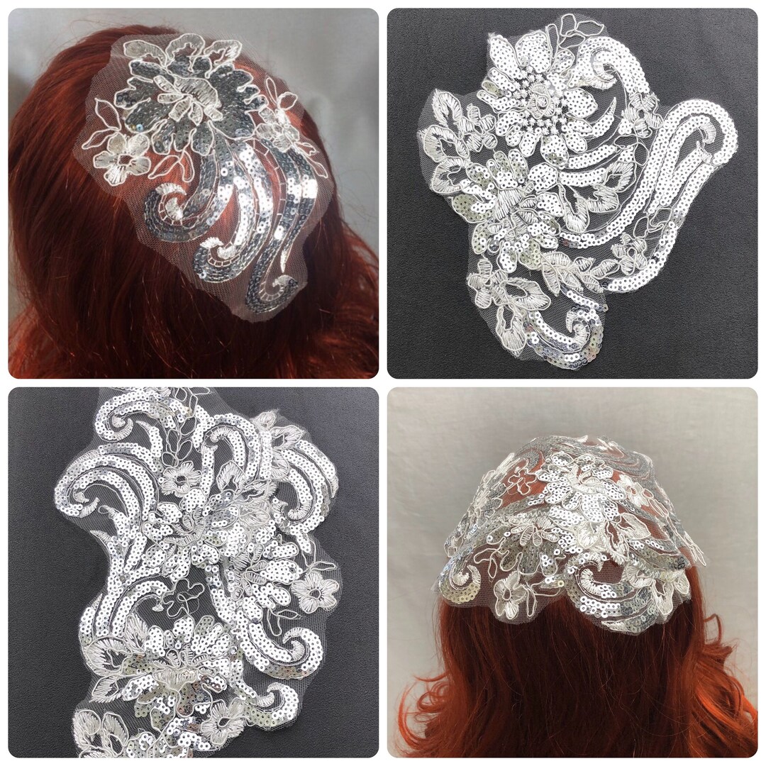 Womens Kippah, Lace Kippah, Kippa, Kippot, Head Covering, Yarmulke ...