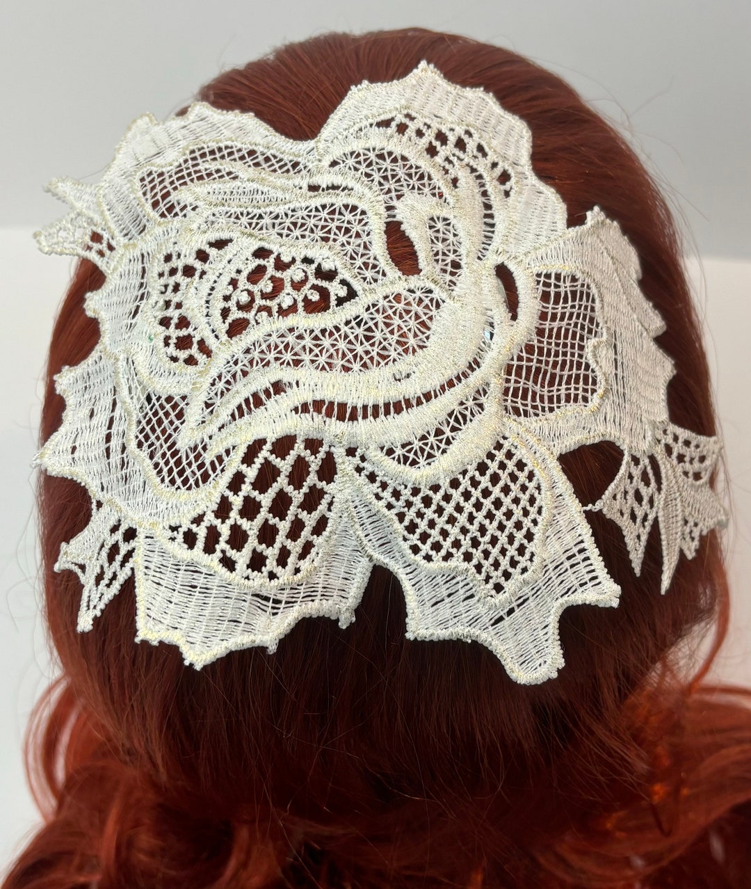 Womens Kippah, Lace Kippah, Kippah, Yarmulke, Kippa, Kippot, Head ...