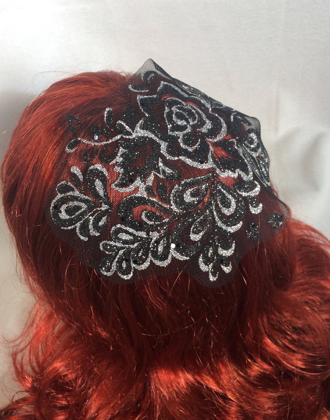 Womens Kippah, Kippa, Kippot, Yarmulke, Yamaka, Head Covering, Black ...