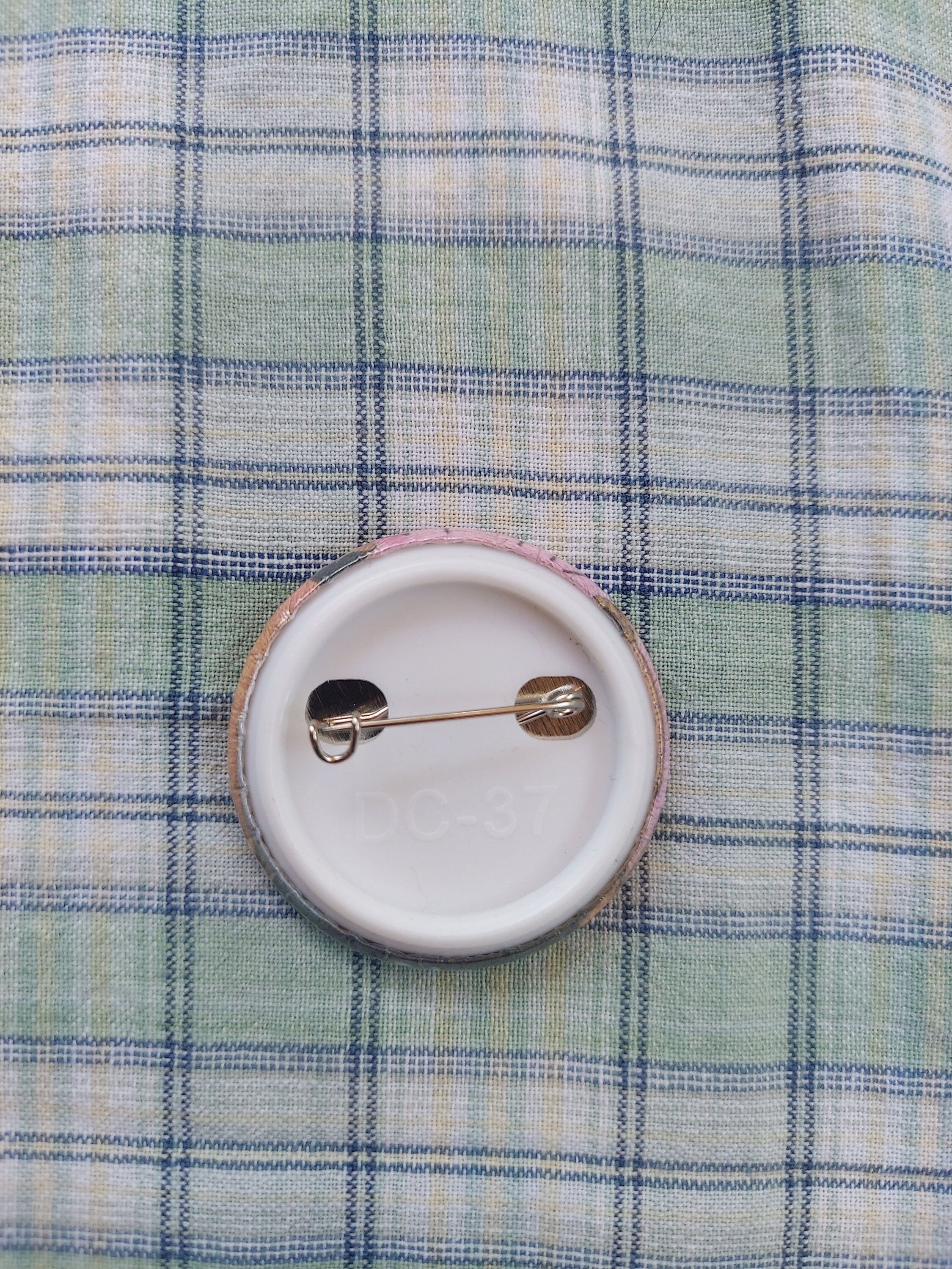 The Many Faces of Anya Portrait Pins - Etsy