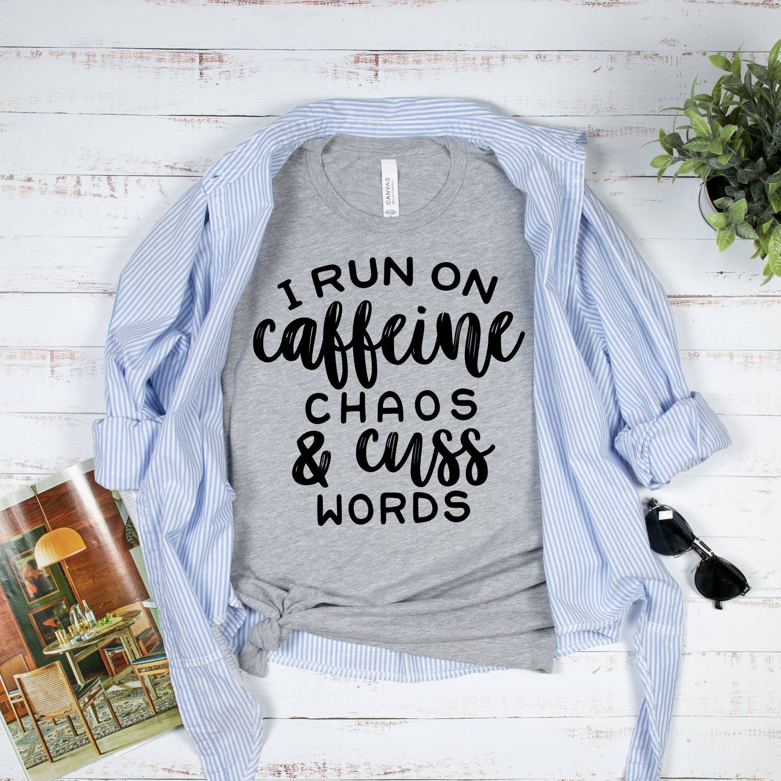 Coffee Shirt Coffee Shirt Women Adult Shirts Unisex Shirts - Etsy