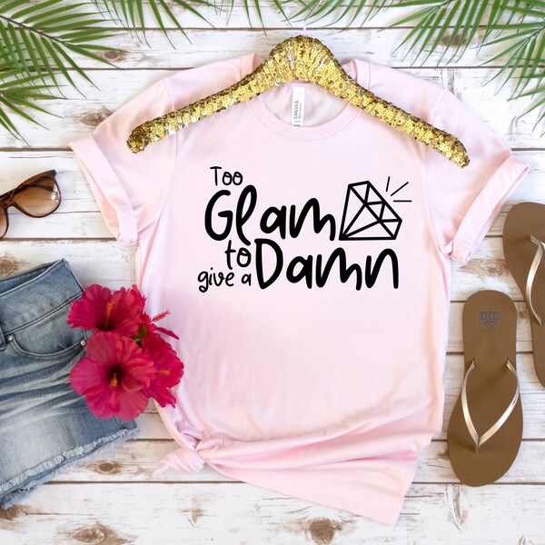 Give a Damn Shirt - Etsy