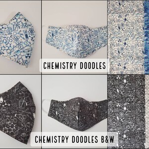 Science Lab Chemistry Periodic Table Biology Math DNA Strands STEM ...