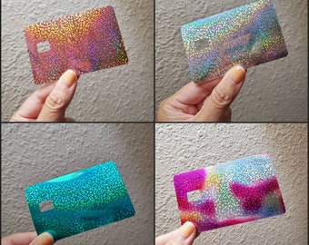 Debit Card Skin Wrap - Etsy