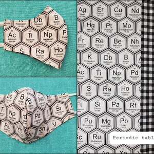 Science Lab Chemistry Periodic Table Biology Math DNA Strands STEM ...